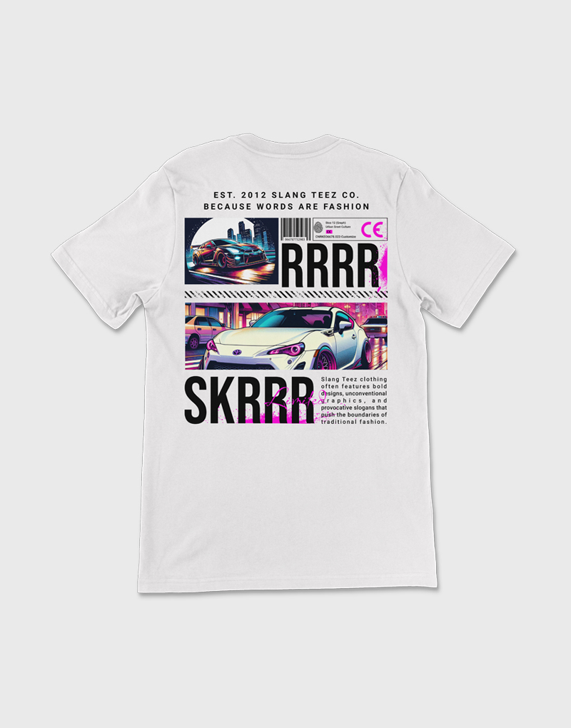 Slang Teez – Welcome to the Trap!