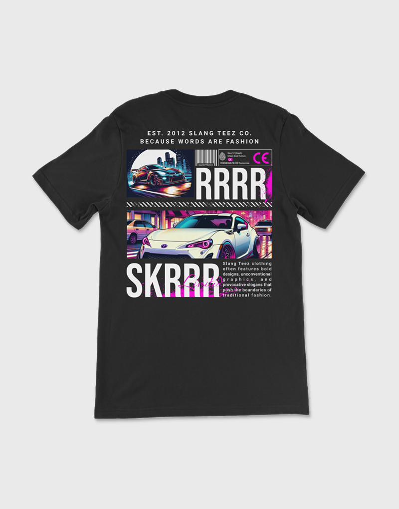 T-shirts – Slang Teez